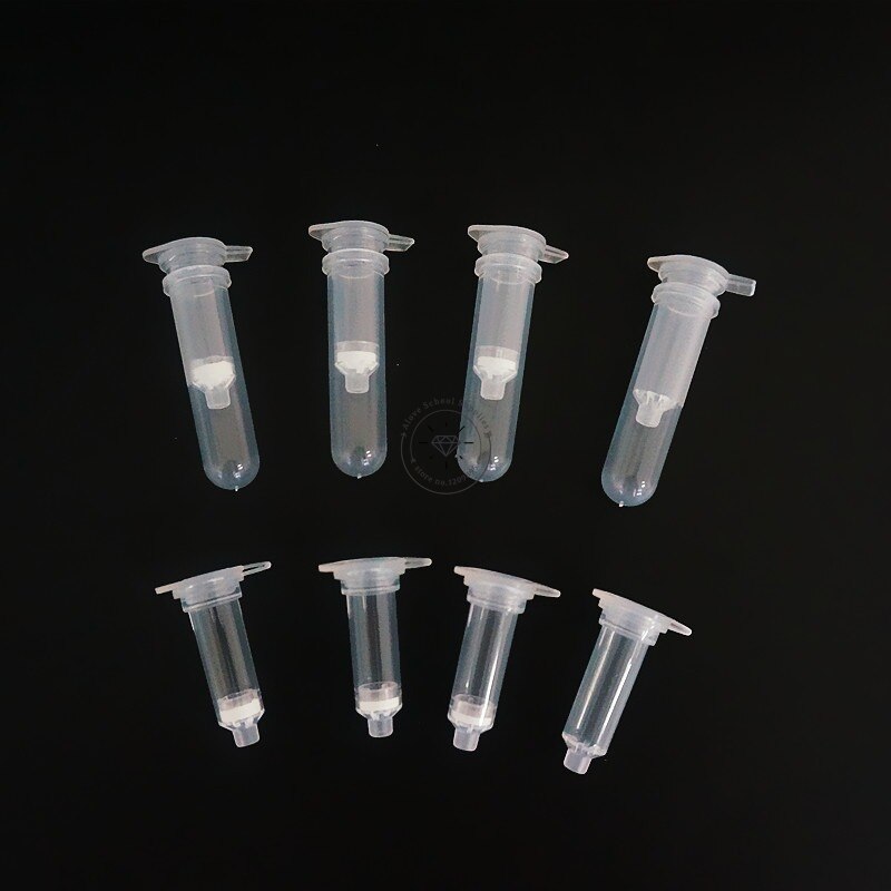100pcs Lot 2ml Separation Column Plasmid Extractio Vicedeal