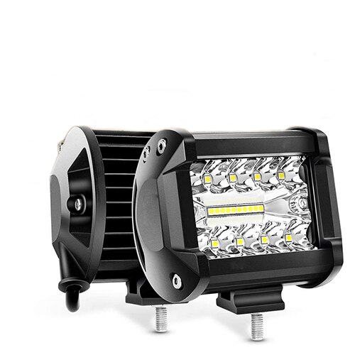 120W Led Bar Offroad Spot Flood Combo 4X4 Led Lich... – Grandado