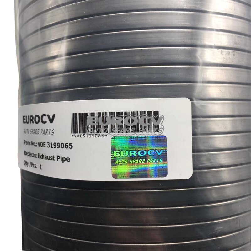 Spare Parts for Volvo Trucks VOE 3199065 Exhaust P... – Grandado