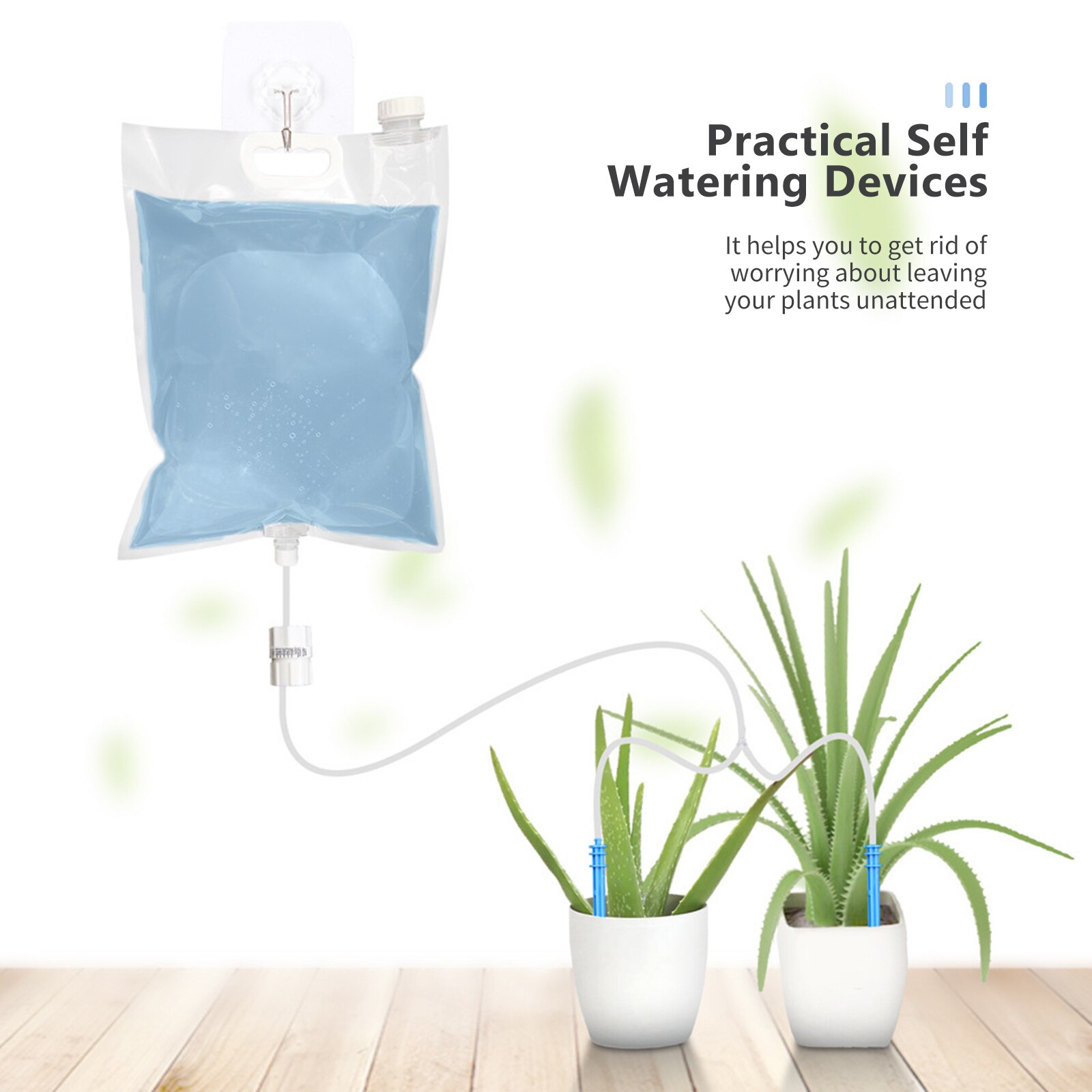 Automatische Anlage Bewässerung Doppel Langsam Rel... – Grandado