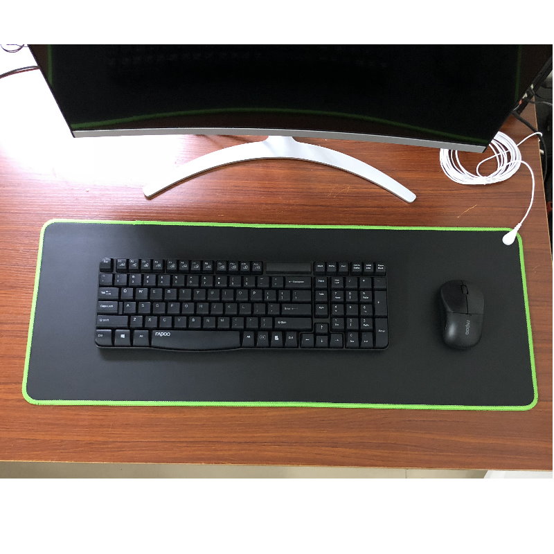 grouded Earthing Desk Mat Grounding mat EMF protec... – Grandado