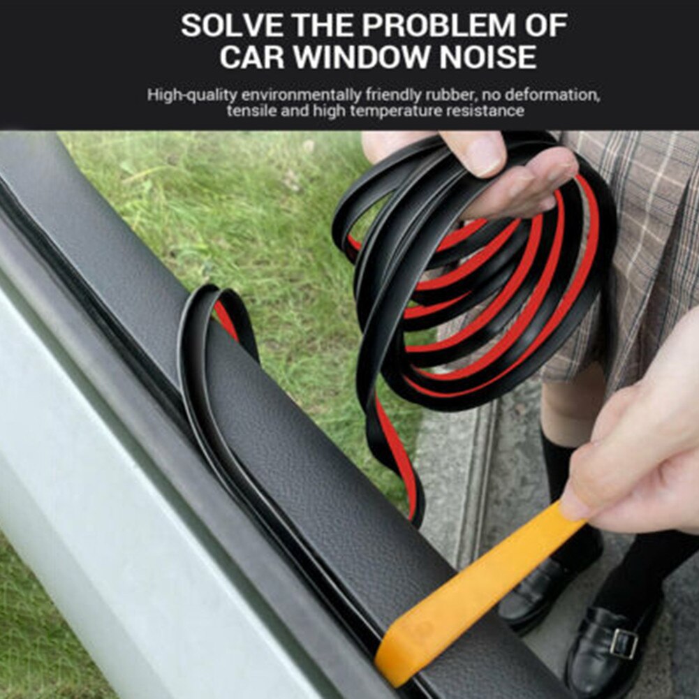 Seal Verzegelde Strips Side Window Trim Nuttig Toc... – Grandado