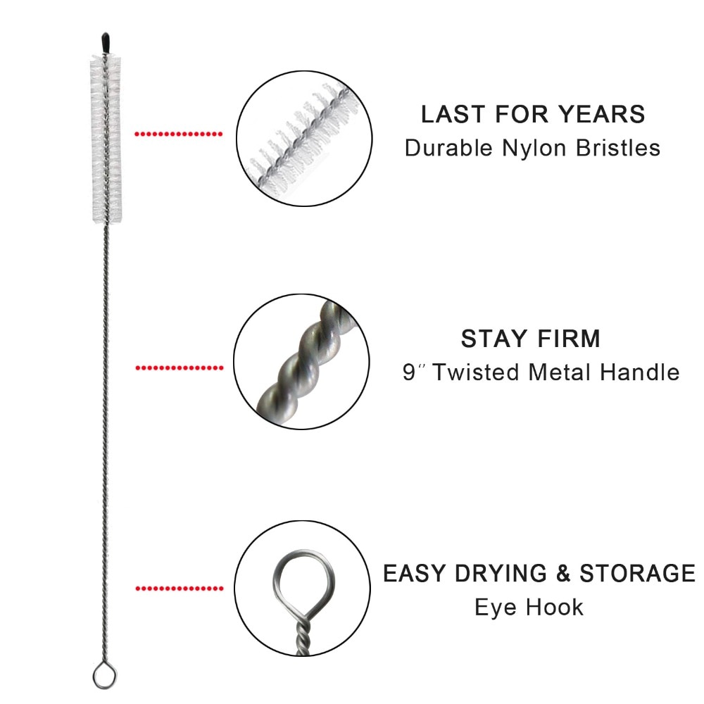 13.7" length Food Grade Stainless Steel Spring Loa... – Vicedeal