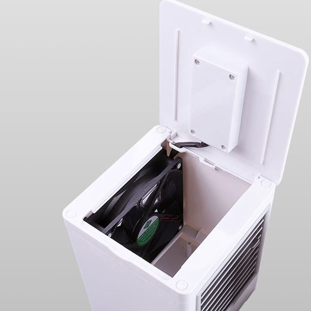 Touch Screen Mini Air Cooler Portable Desktop Usb ... – Vicedeal