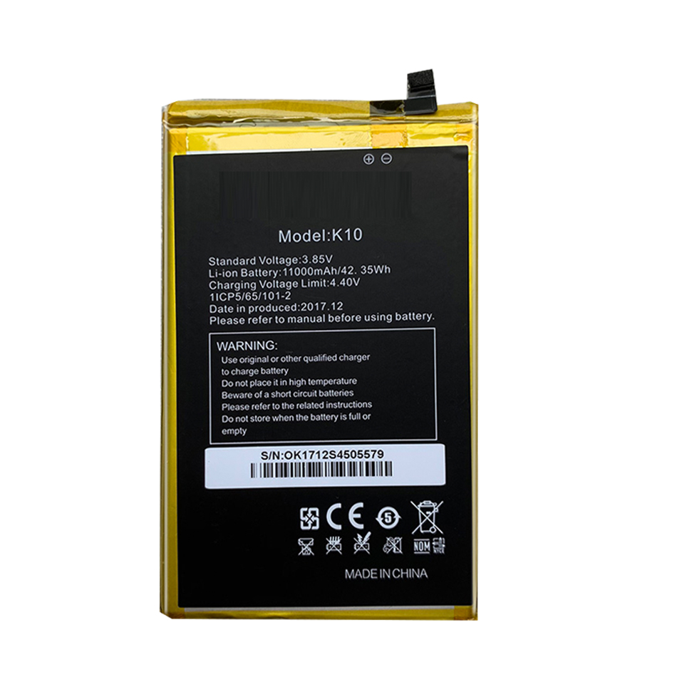 Battery 11000mAh For Oukitel K10 K 10 Bateria – Grandado