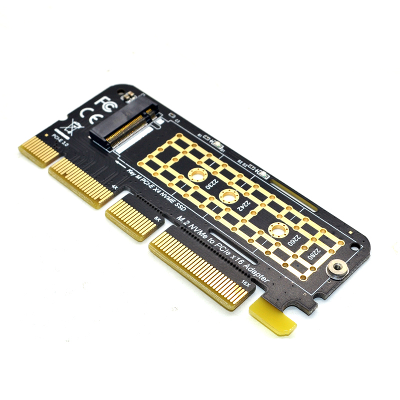 PCIE naar M2 Adapter M.2 NVME Adapter SSD M2 M.2 P... – Vicedeal