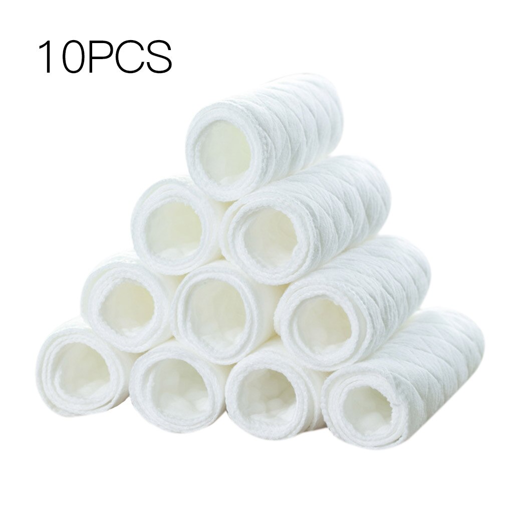 Draagbare 10 Stks/set Herbruikbare Baby Luier Inse... – Grandado