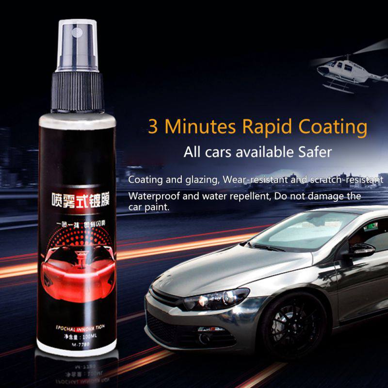 Automotive Coating Agent Dujing Car Paint Crystal ... – Grandado