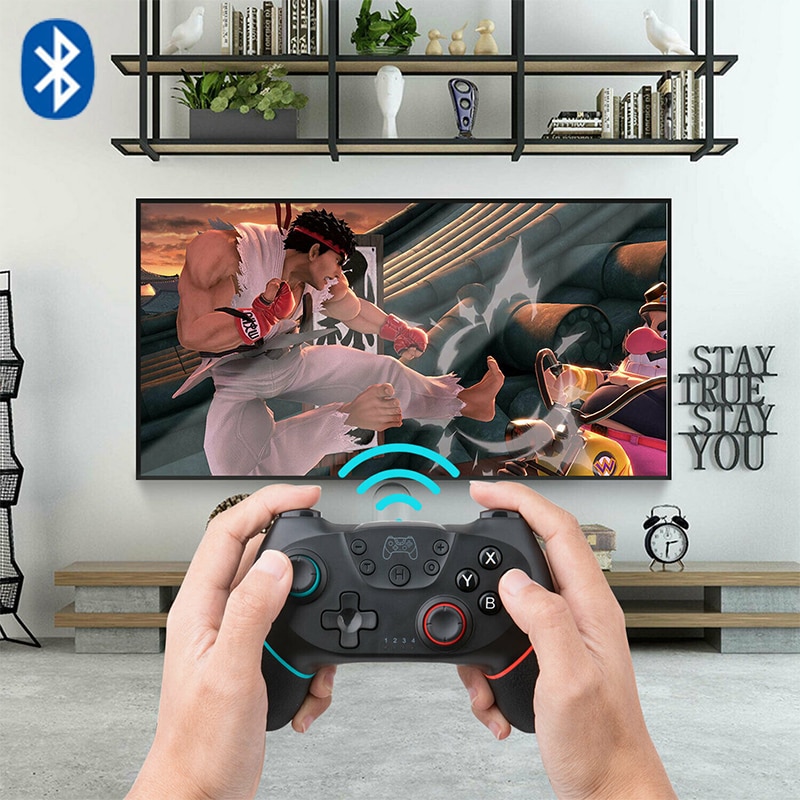 For Nintend Switch Pro NS-Switch Pro Game Console ... – Grandado