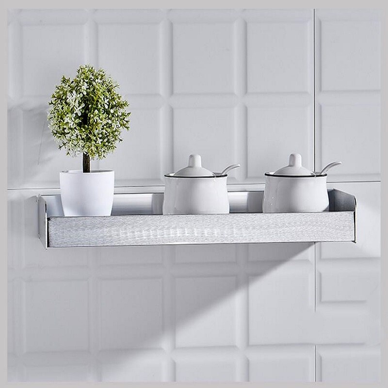 40cm Bad rack edelstahl einzigen deck korb bad Sto... – Vicedeal