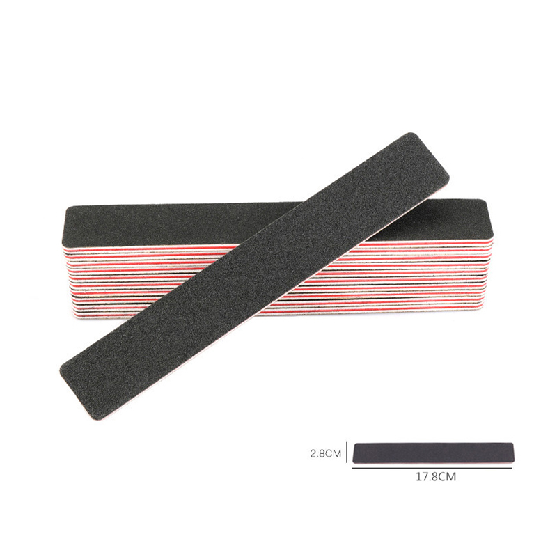 Black Double Sided Sanding Stick Clay Crafts Polis... – Vicedeal