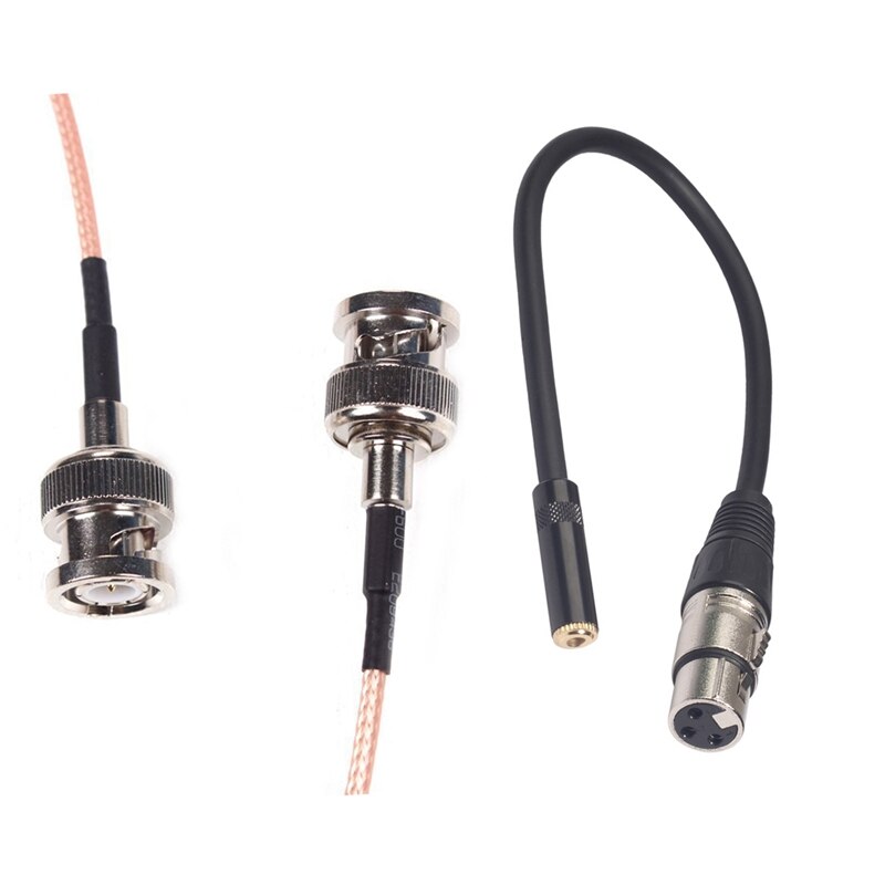 LanParte HD-SDI HD SDI Video Cable Male HD SDI Ext... – Grandado