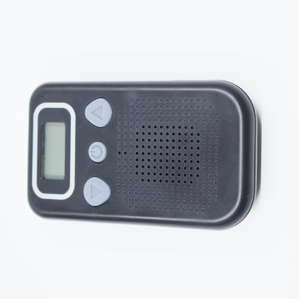 Portable Hearing Amplifier Enhances Vocals Persona... – Vicedeal