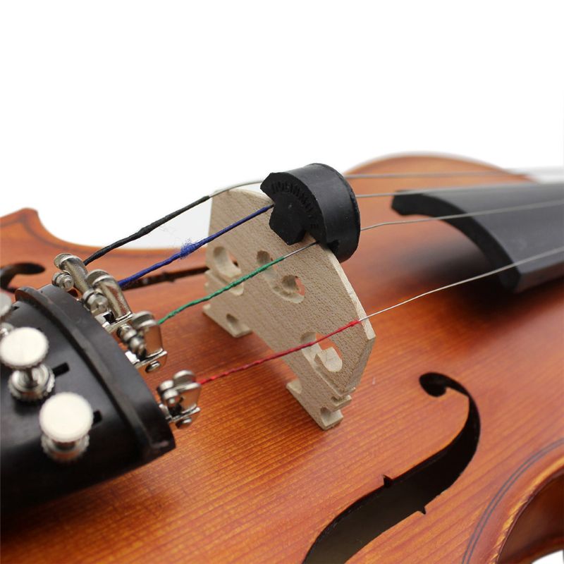 Violin Accessory Cleaning Cloth Mute Pad Tuner Tun... – Vicedeal