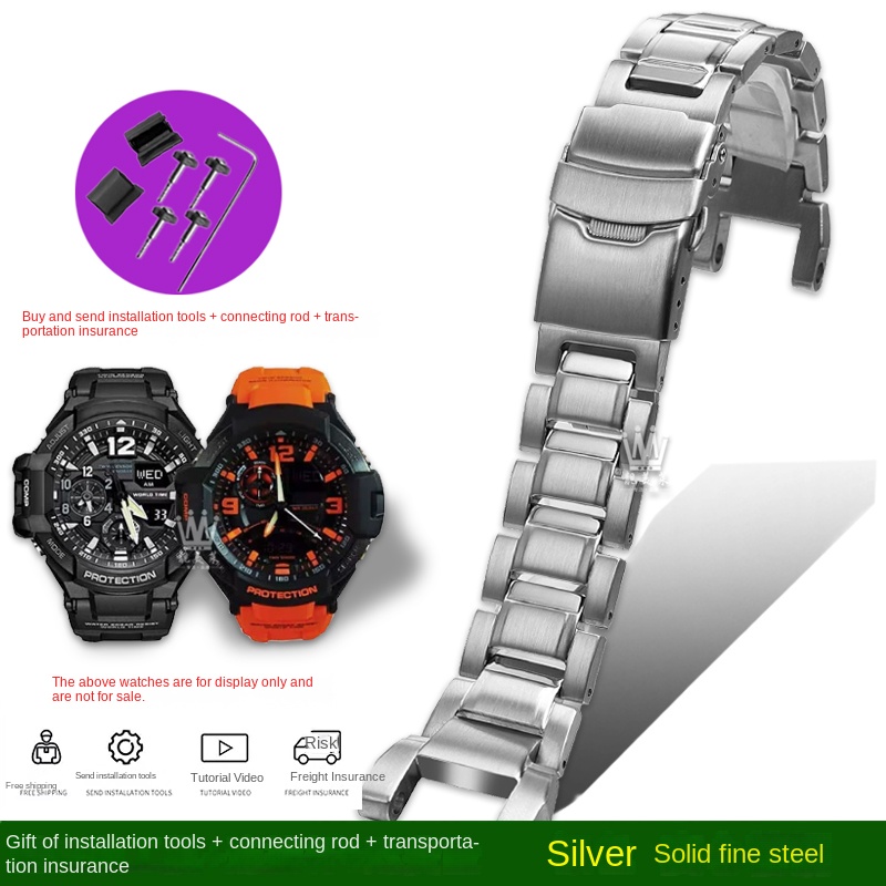 For Casio g-shock GA-1000 1100 GW-4000 GW-A1100 A1... – Vicedeal