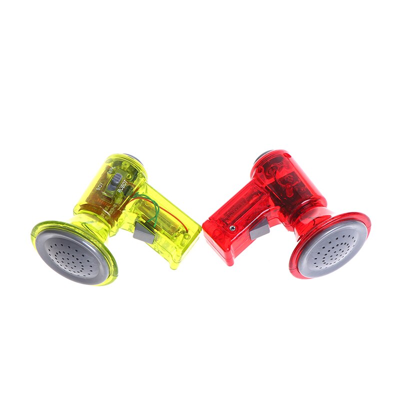 Three Types Voice Plastic Handheld Megaphone Mini ... – Vicedeal