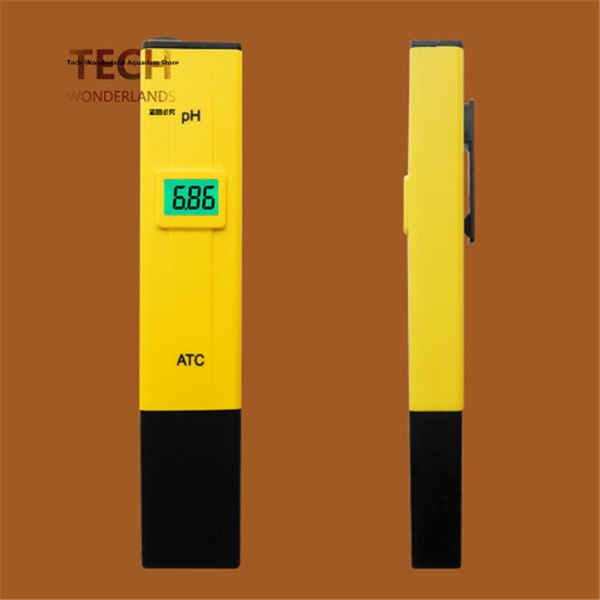 HONGYI Digital display PH Meter tester 0-14 pH poc... – Vicedeal