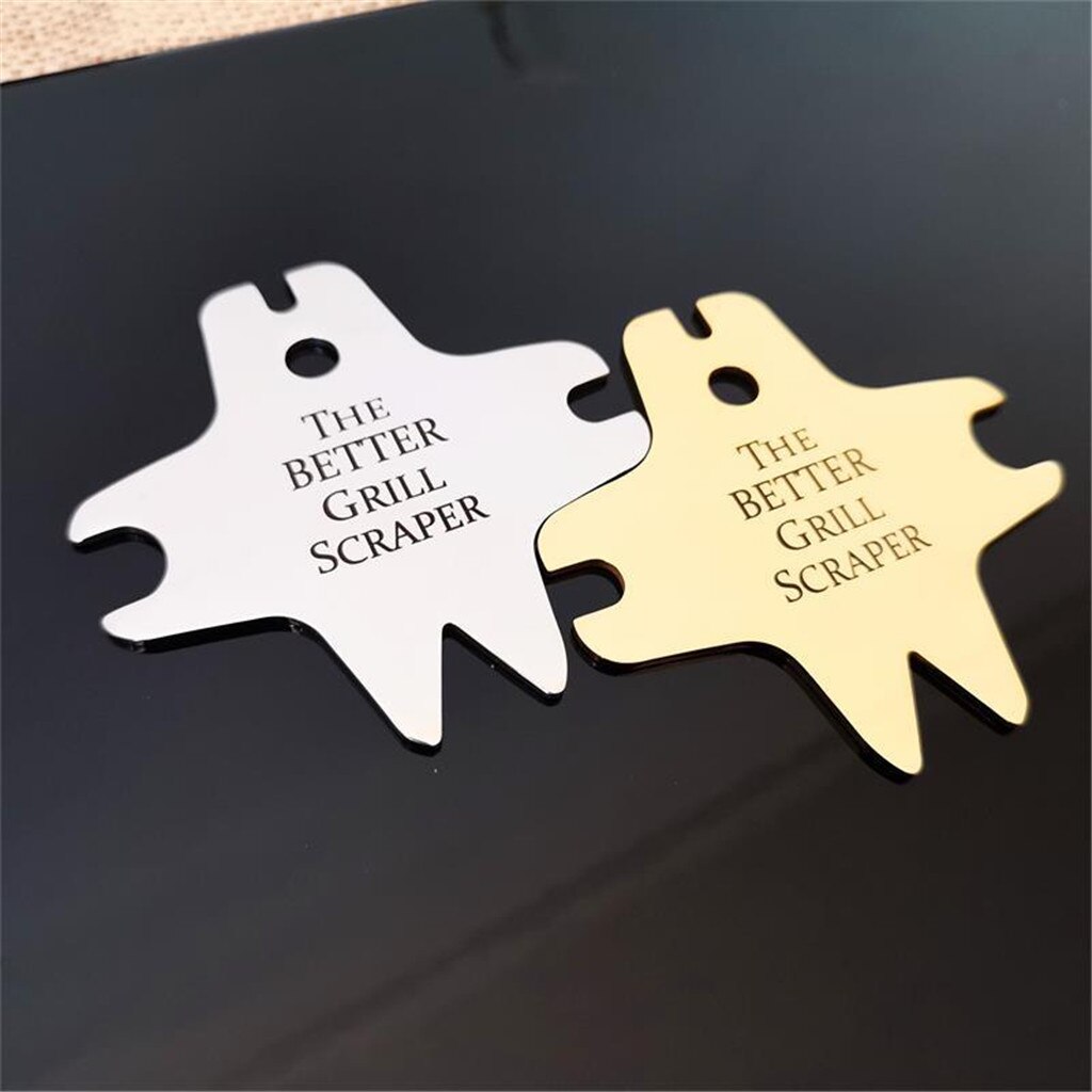 The Better Grill Scraper Barbecue Cleaning Tool St... – Grandado