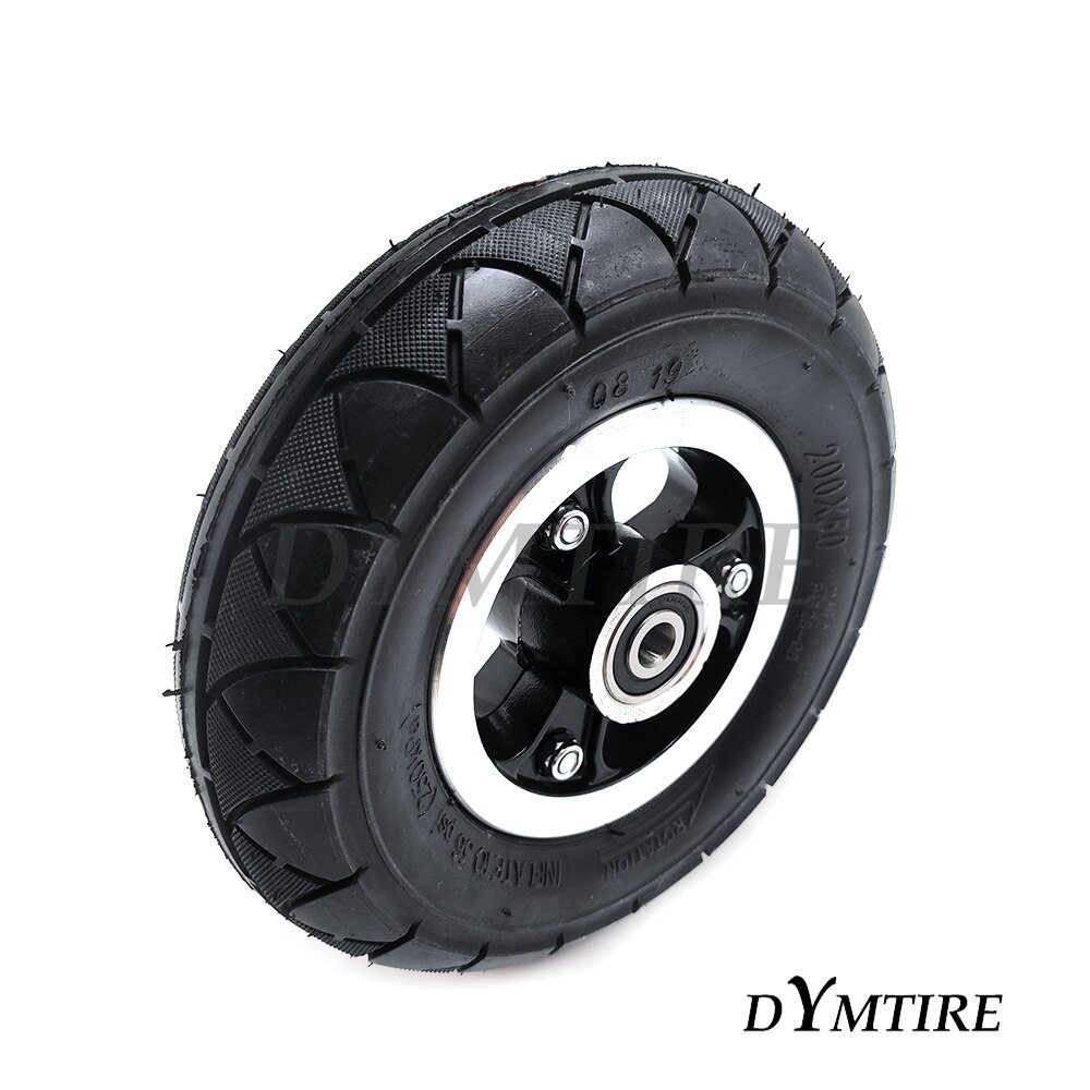 200x50 Wheel Foam Filled Solid Tire for Mini Scoot... – Vicedeal