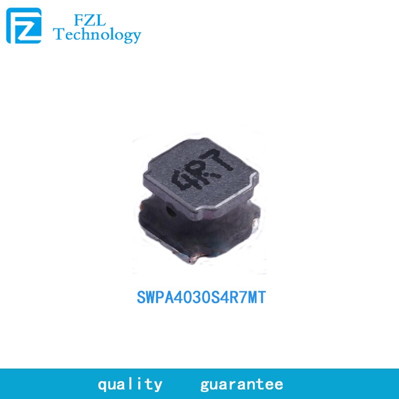 10pcs 4.7uH ±20% power inductor SMD 4.0x4.0x3.0mm ... – Vicedeal