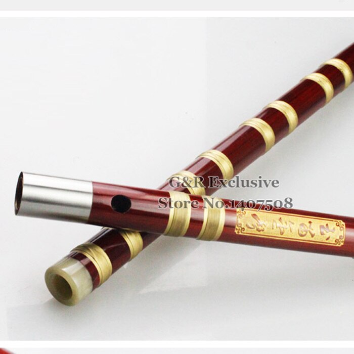 Chinese Bamboo Flute Traditional Musical Instrumen... – Vicedeal