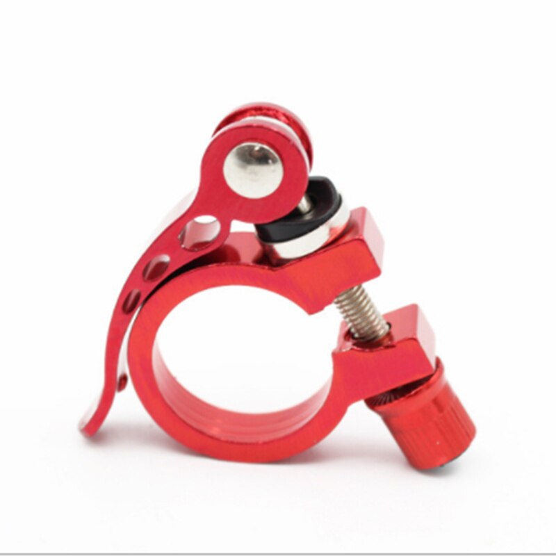 Aluminum Alloy Bike Seat Rod Quick Release Seat Se... – Grandado