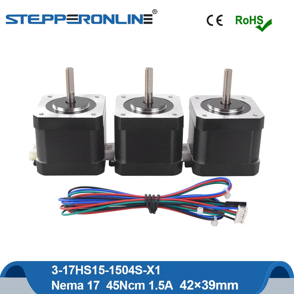39mm Nema17 Stepper Motor 42 Motor Nema 17 Steppin... – Grandado
