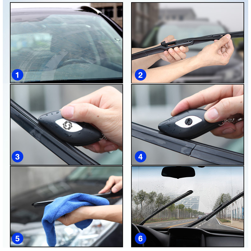 Auto Ruitenwisser Reparatie Tool Universele Auto V... – Vicedeal