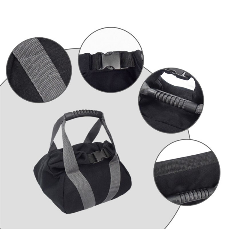 Weightlifting Training Sandbag Fitness Workout Hig... – Grandado