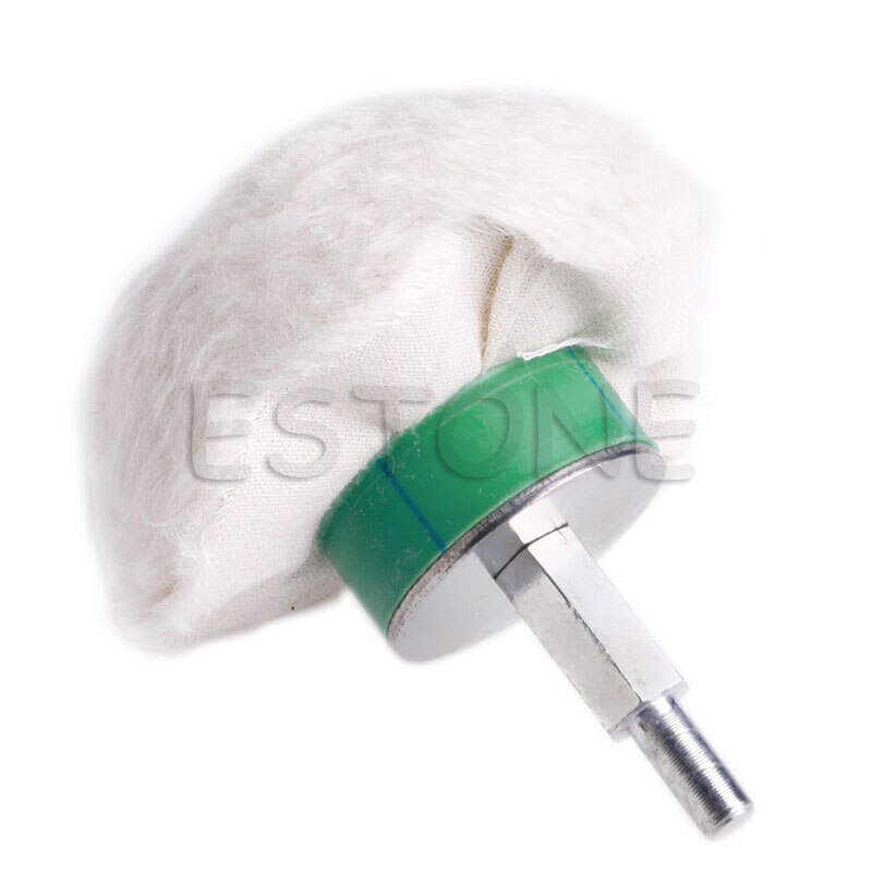 3'' Cotton Dome Polishing Buffing Wheel Po... – Grandado