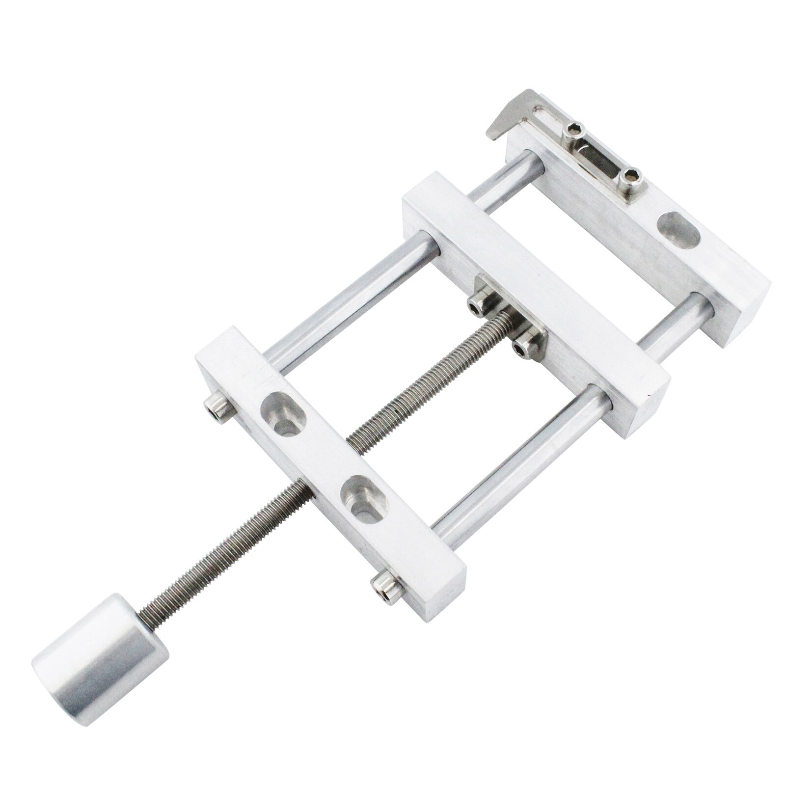 3.5 Inch Mini Kolomboor Bankschroef Metalen Banksc... – Vicedeal