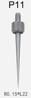 Stainless Steel Sharp Pointed Dial Indicator Probe... – Grandado