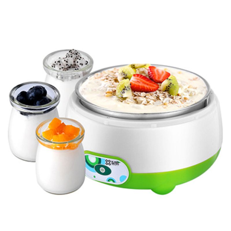 220V 1L Automatische Elektrische Yoghurt Maker Mac... – Vicedeal