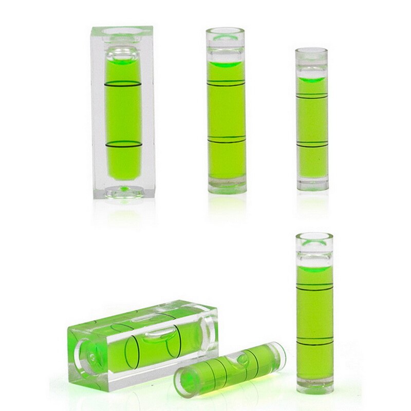 Mini T-Type Spirit Level Mini Plastic Bubble Level... – Grandado