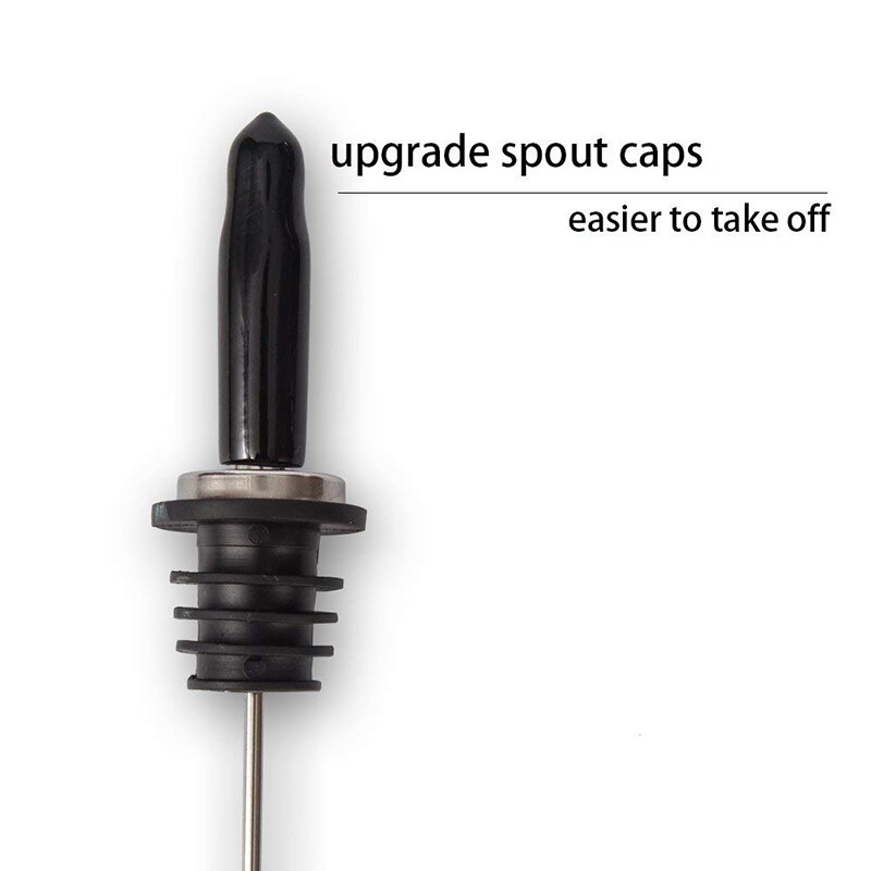 Fee 50 Packs Spout Cap Covers 2 Inches Soft Plasti... – Vicedeal