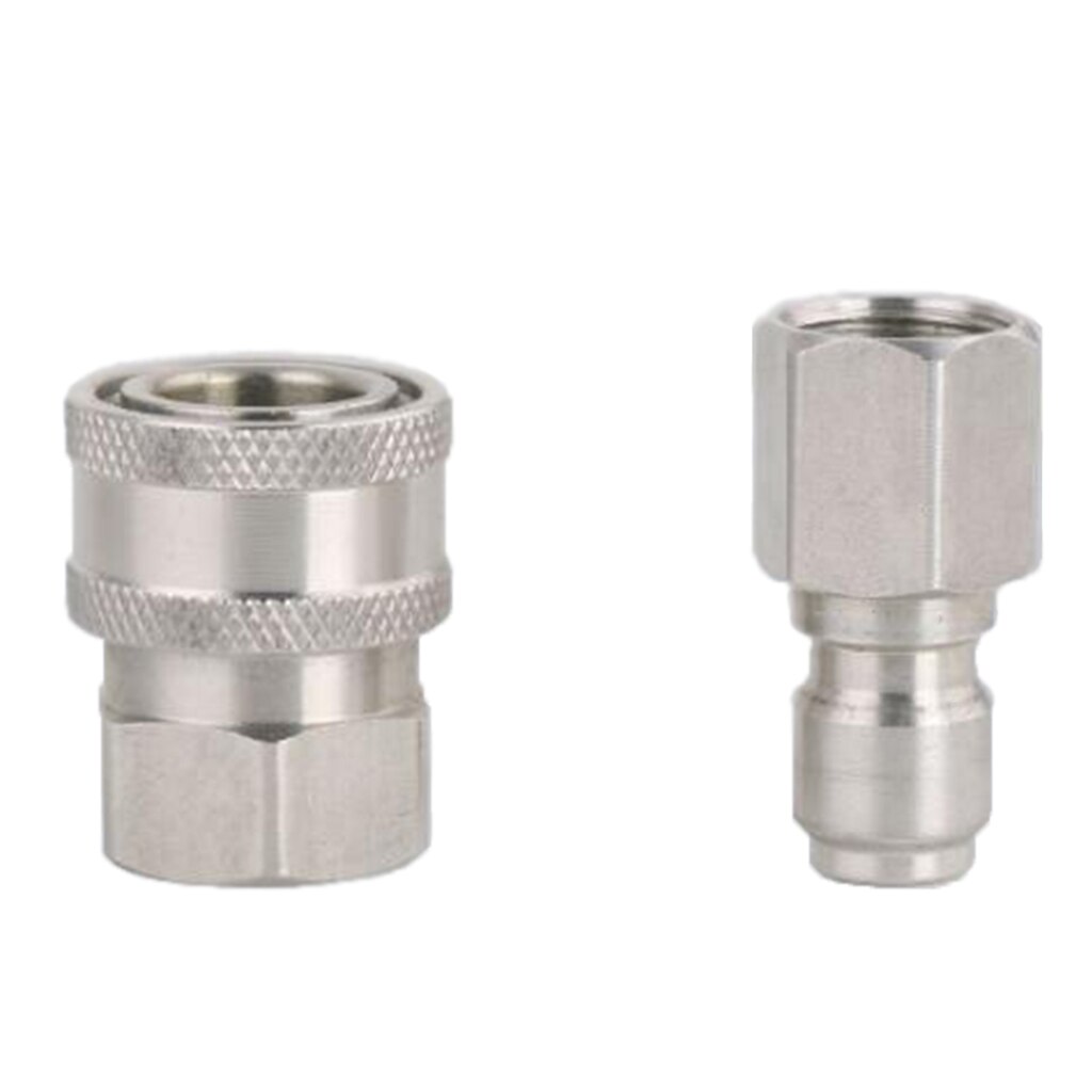 Male Female Thread Connector Of Steel,quick And Ea... – Grandado