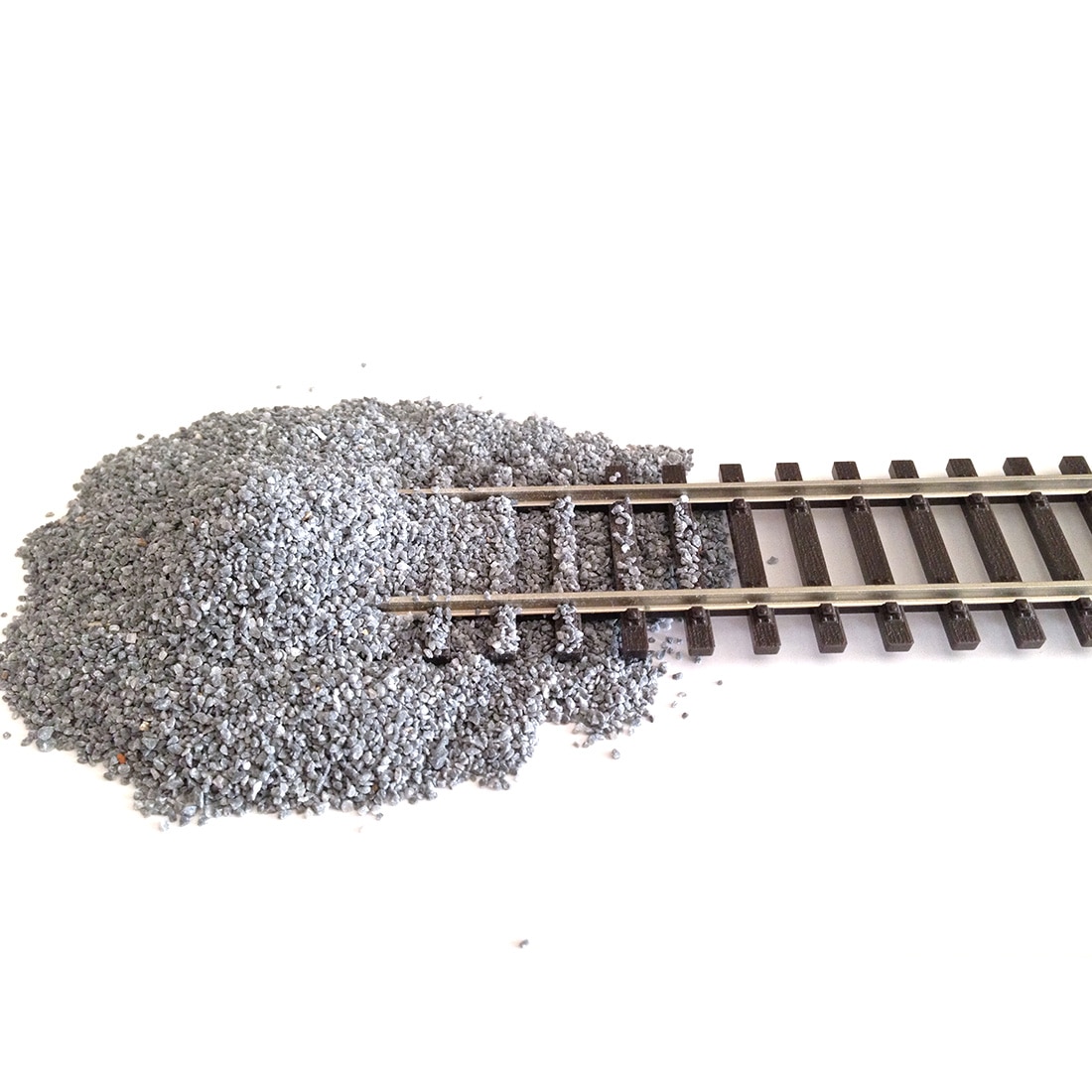 450g HO 1:87/N 1:160 Train Model Layout Sand Balla... – Grandado