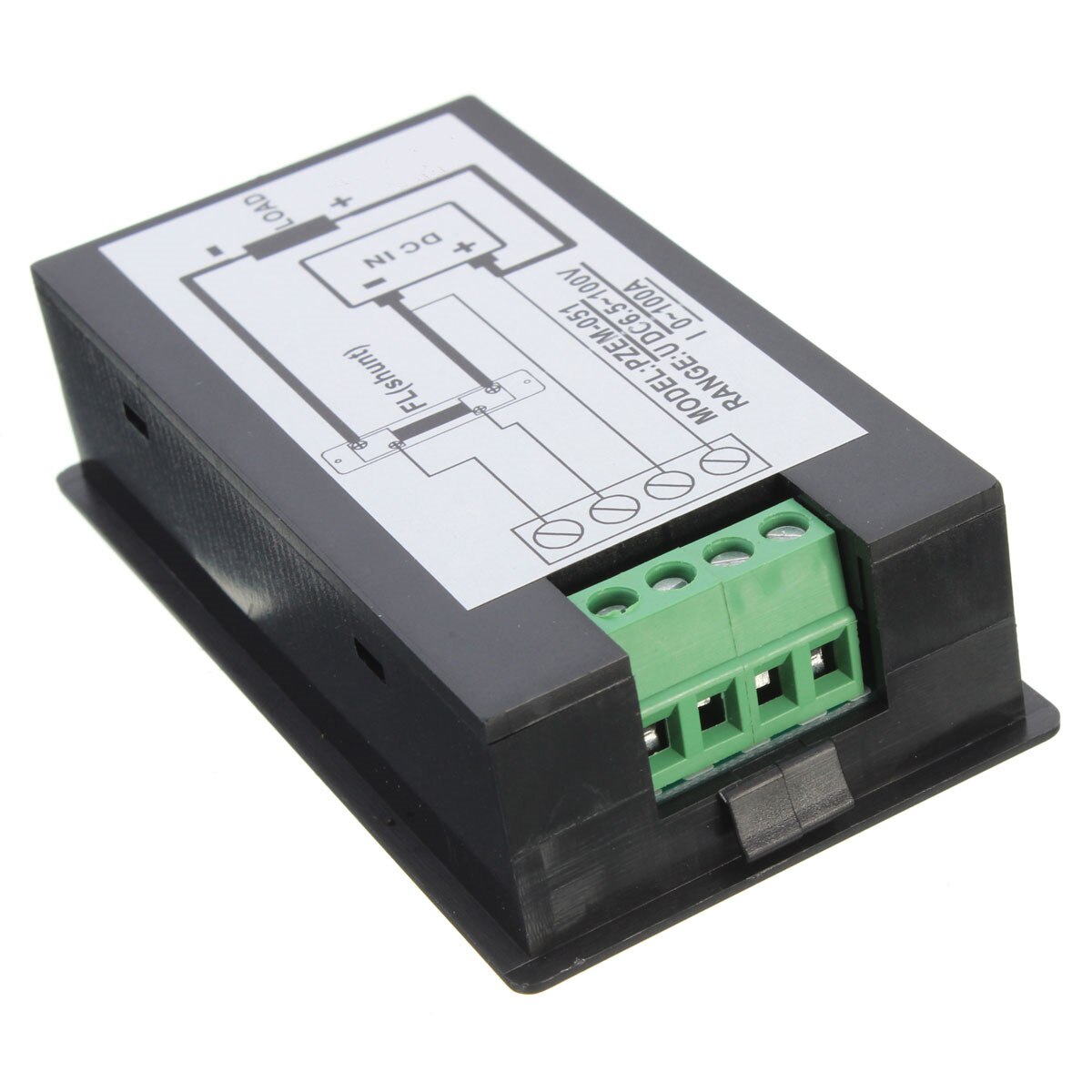 Digitale Wattmeter DC 100A 4500W AC Multifunktions... – Grandado