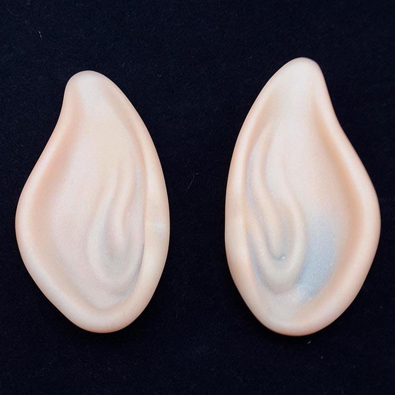 1 Paar Halloween Latex Elf Oren Hoge Simulatie Zac... – Grandado