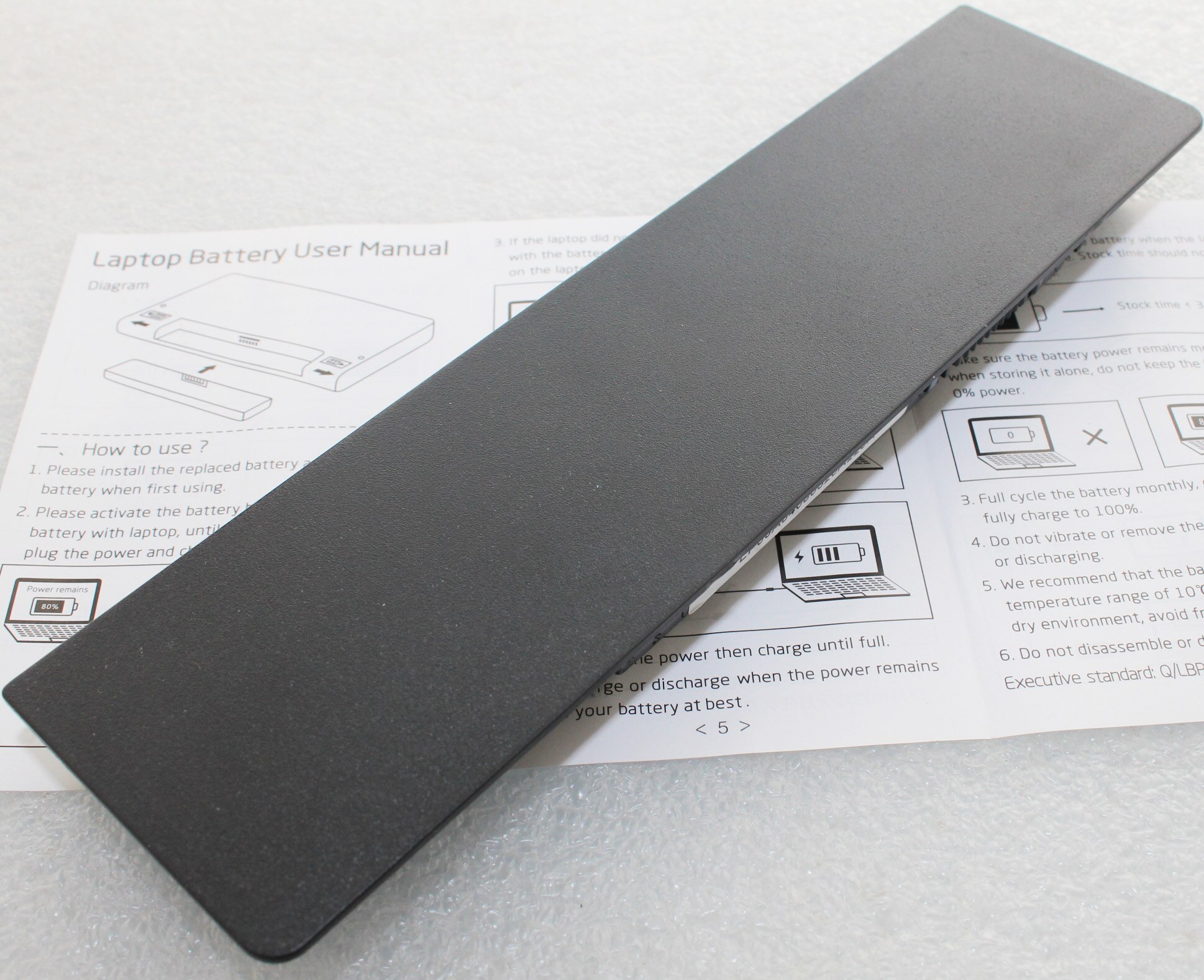 F286H Battery for Dell Vostro 1014 1014n 1015 1015... – Grandado