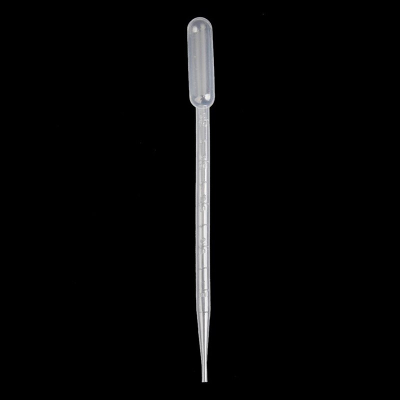 50 pcs 5 ml transfer graduated pipettes graduated ... – Grandado