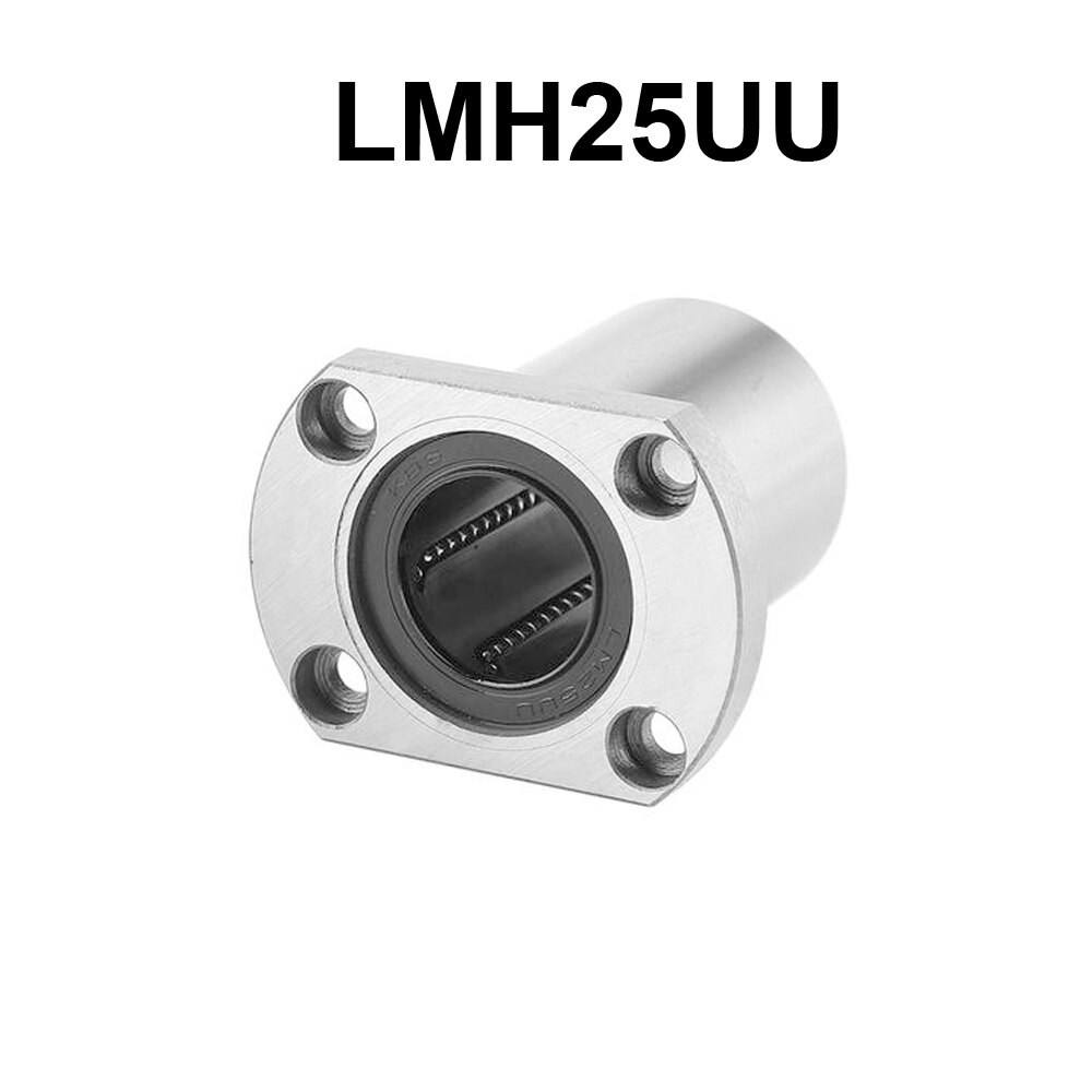 25Mm LMH25UU Flens Lineaire Beweging Kogellager Bu... – Vicedeal
