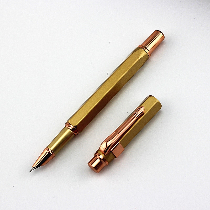 Wingsung luxury metal ink pen elev skole finans bu... – Vicedeal