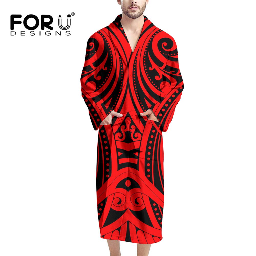 FORUDESIGNS Black And White Maori Tribal Tattoo Pa... – Grandado