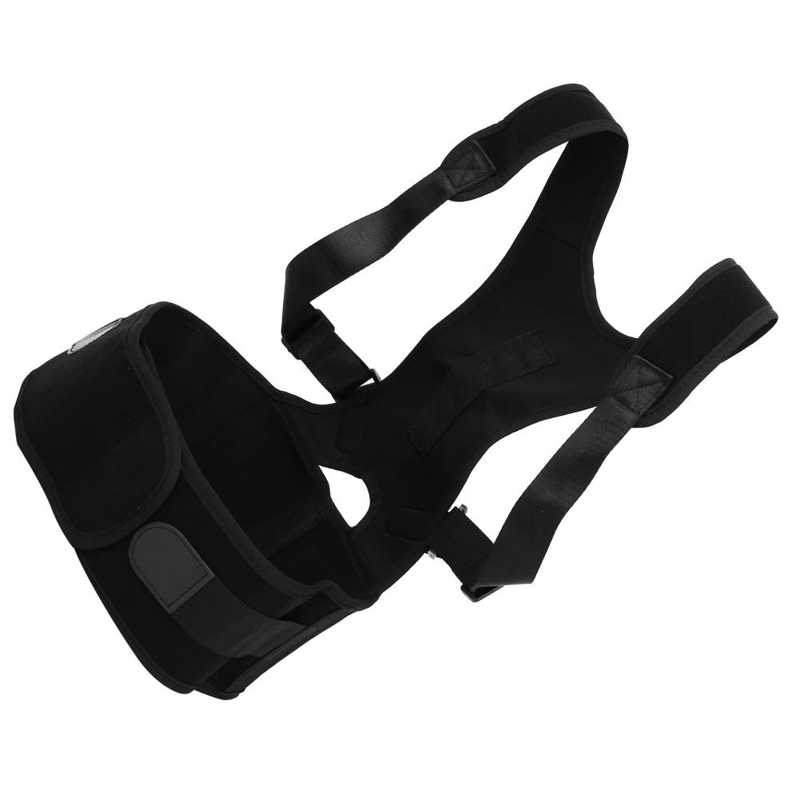 Upper Back Waist Support Brace Posture Corrector N... – Grandado