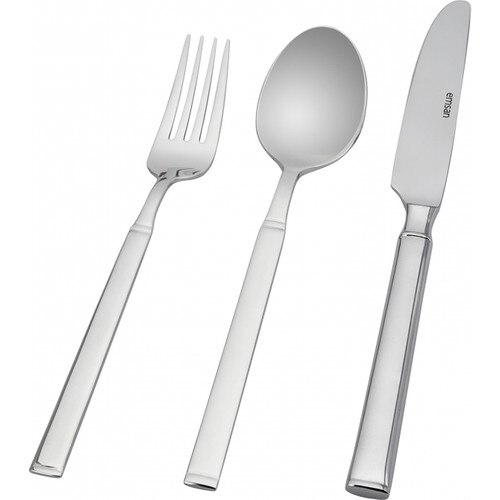 Emsan Aral 6 Personality 24 Piece set Fork Spoon K... – Vicedeal