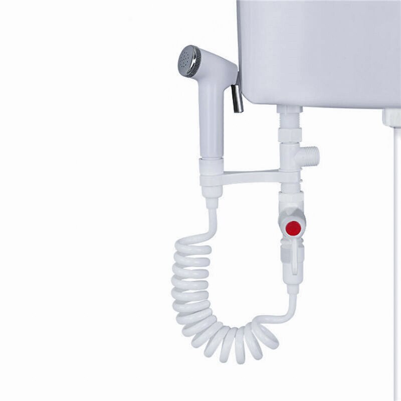 Handheld Portable Diaper Bidet Toilet Shattaf Clea... – Vicedeal