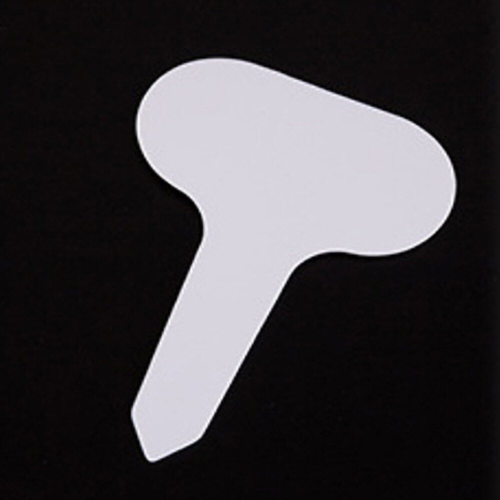 100Pcs T-Type Plant Labels Plastic Stake Tags Wate... – Grandado