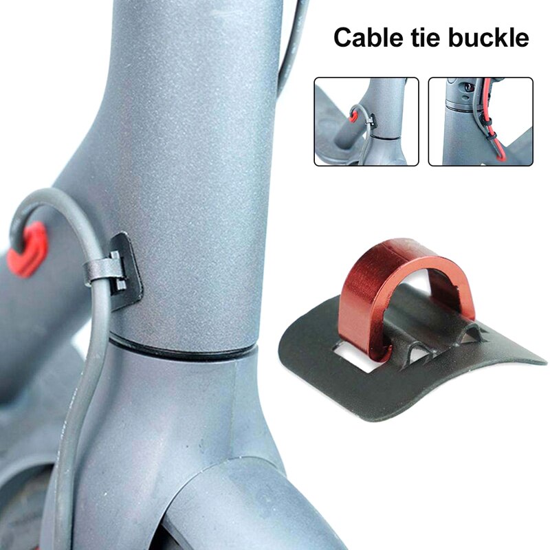 Embedding Buckle Cable Clip Accessories Durable fo... – Grandado