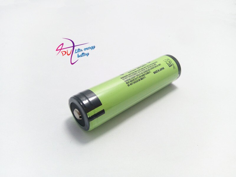 1PCS Original 18650 NCR18650B Rechargeable Li-ion ... – Vicedeal